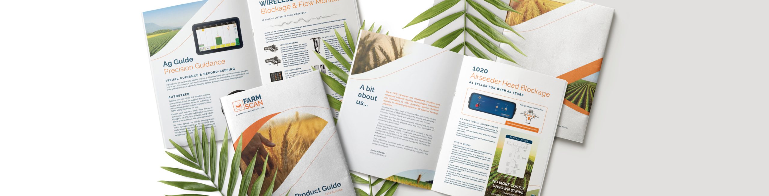 Farm Scan - Recent Work - VB Designs