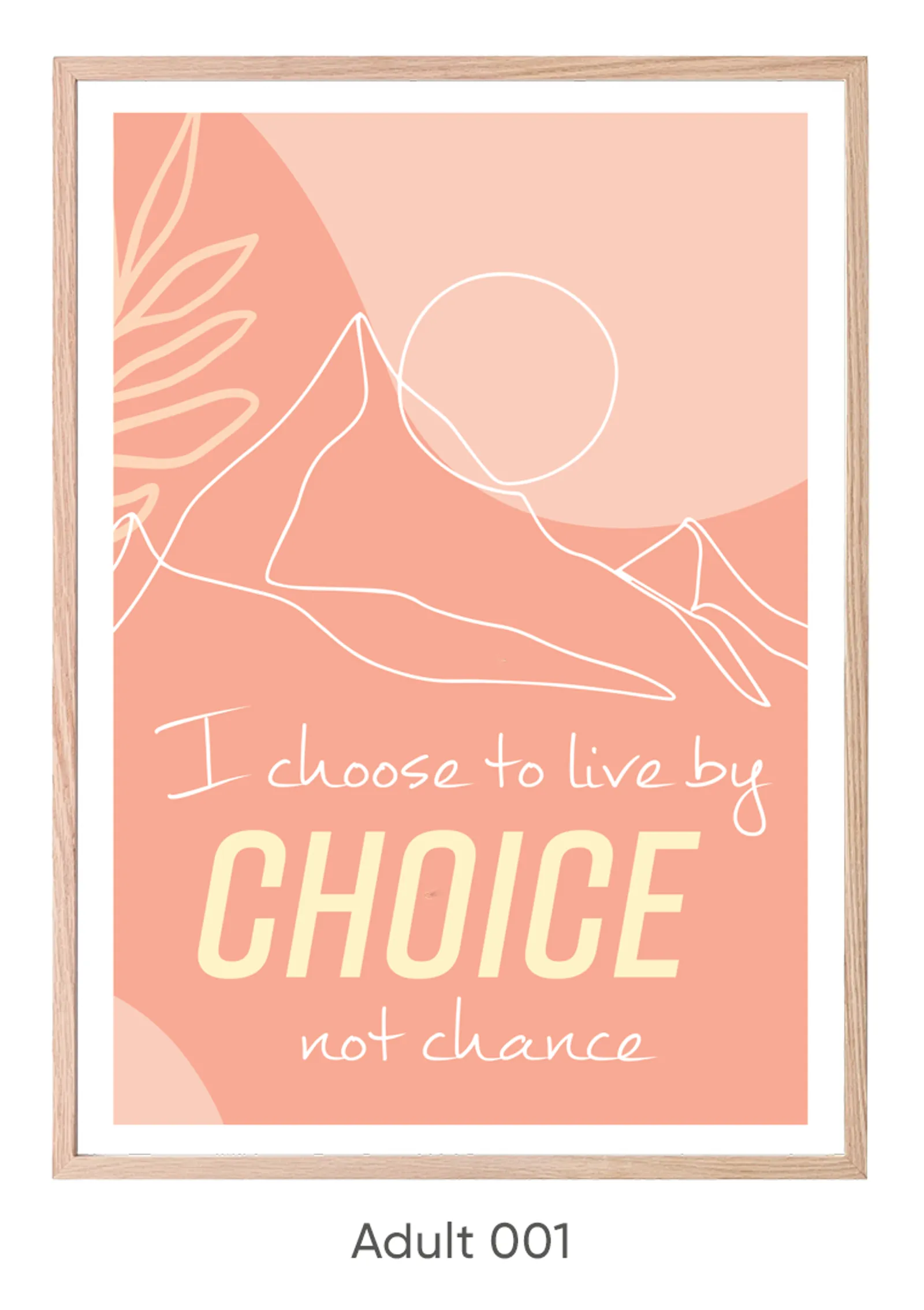 I Choose Mindfulness