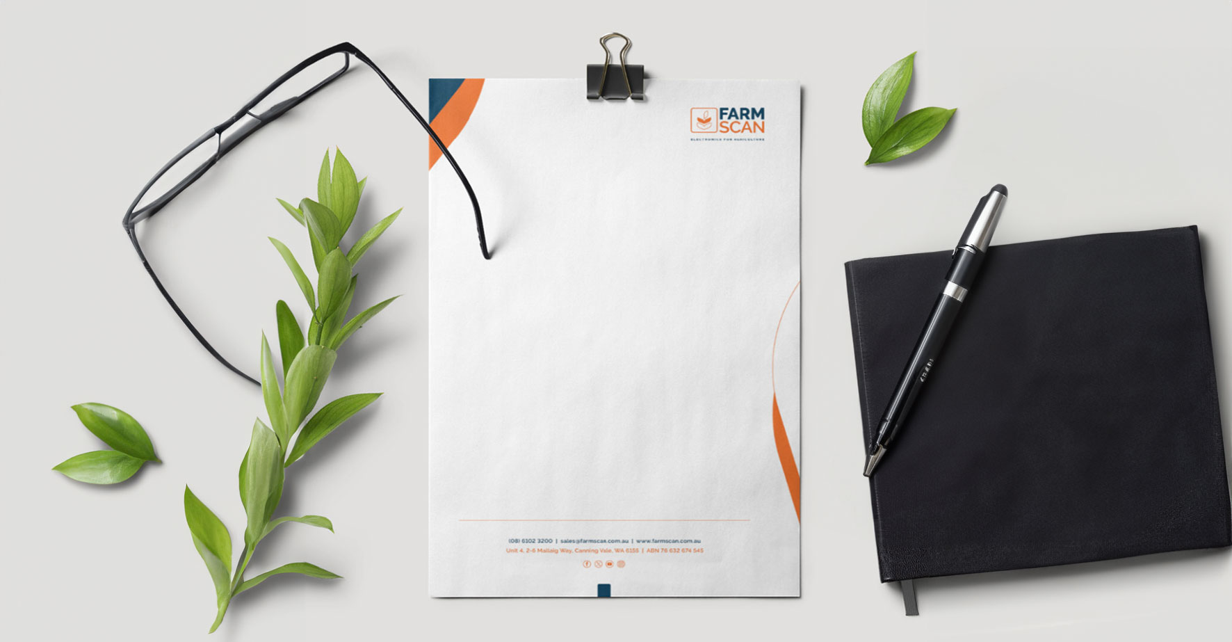 Farm Scan - Recent Work - VB Designs