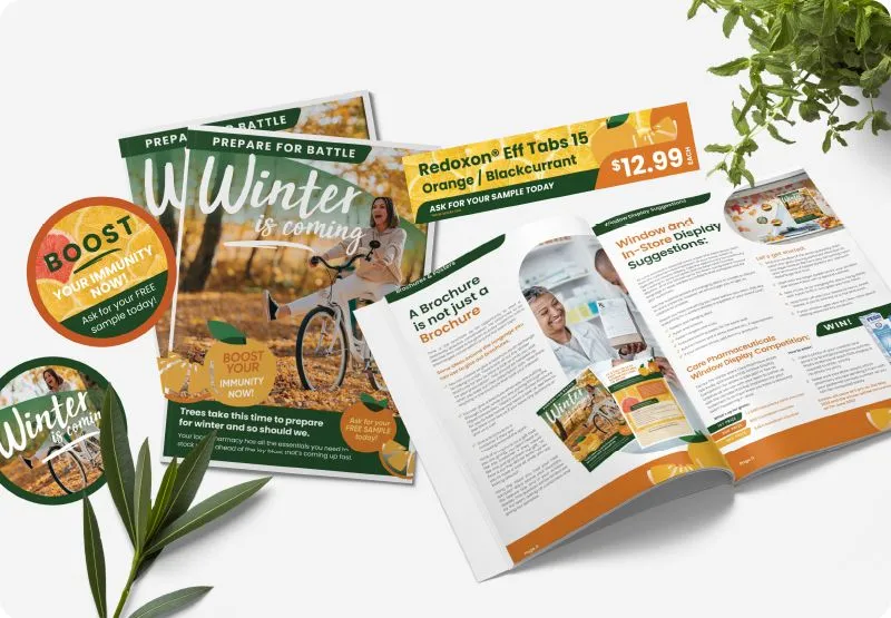 Monthly Graphic Design Packages - VB Designs