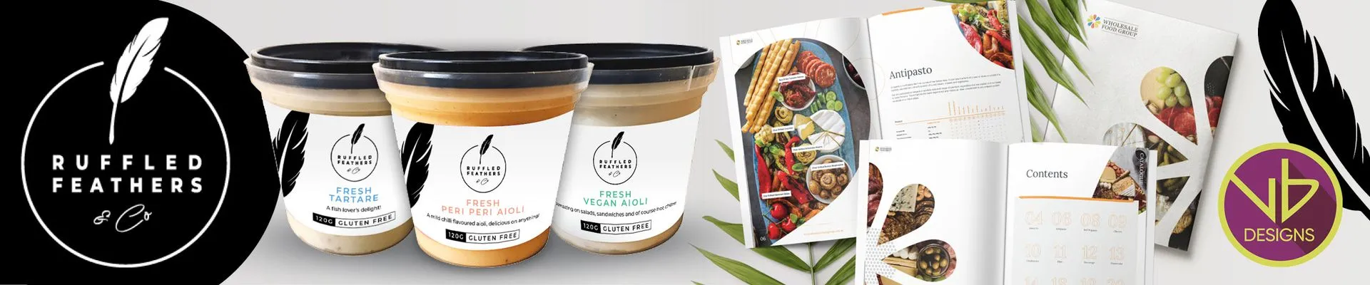 Wholesale Food Group Case Study | VB Designs