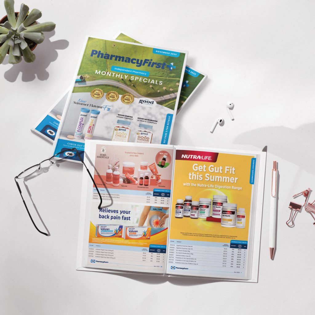 Catalogue Design Brisbane | Gold Coast | Sydney | Melbourne