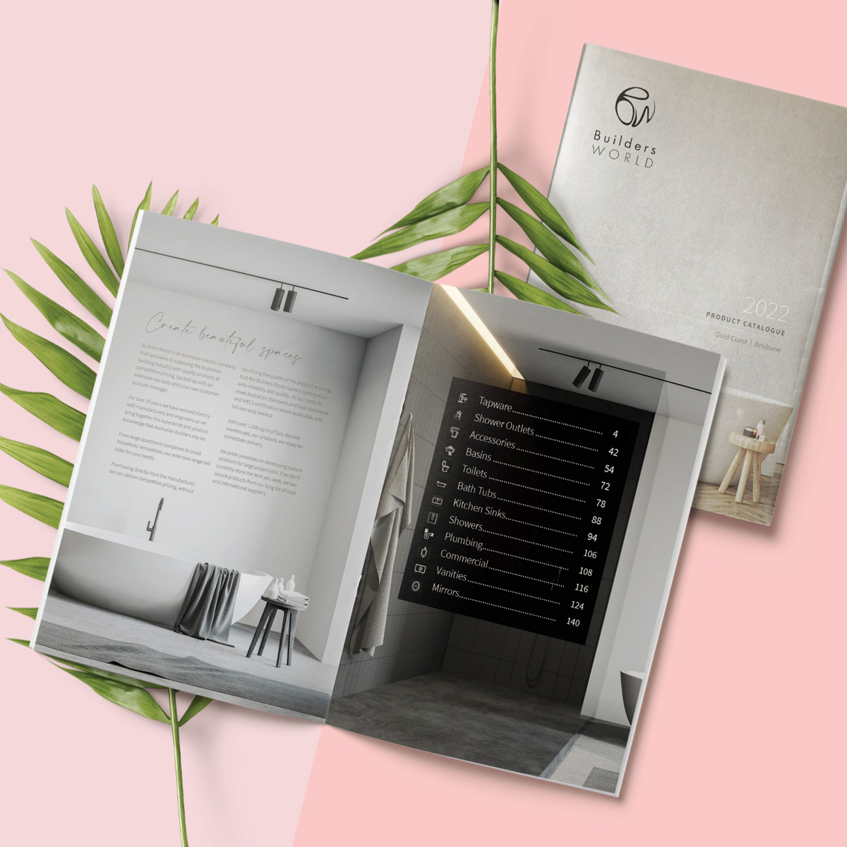 Catalogue Design Australia | Premium Product Catalogues