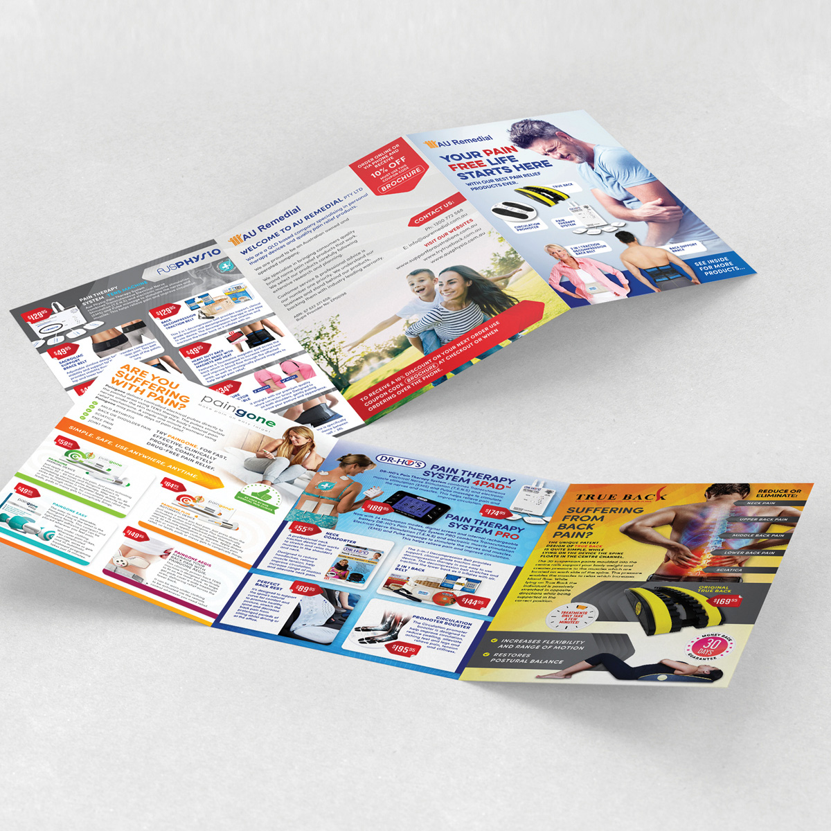 Catalogue Design Australia | Premium Product Catalogues