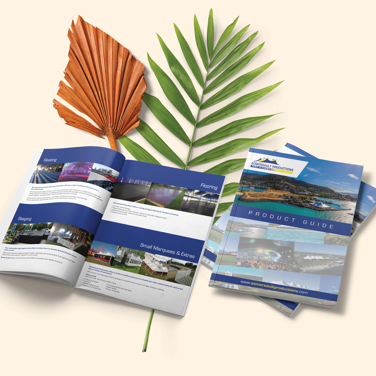 Catalogue Design Australia | Premium Product Catalogues