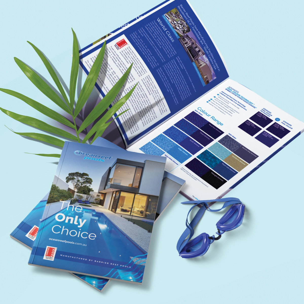 Catalogue Design Australia | Premium Product Catalogues