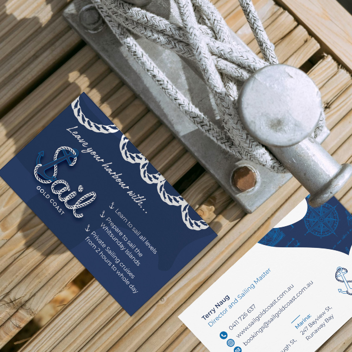 #1 Business Card Designers Brisbane, Gold Coast & Sydney