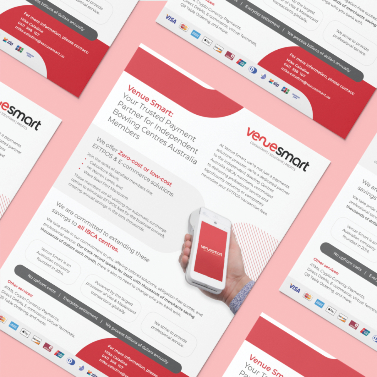 #1 Flyer Design Brisbane | Gold Coast | Sydney