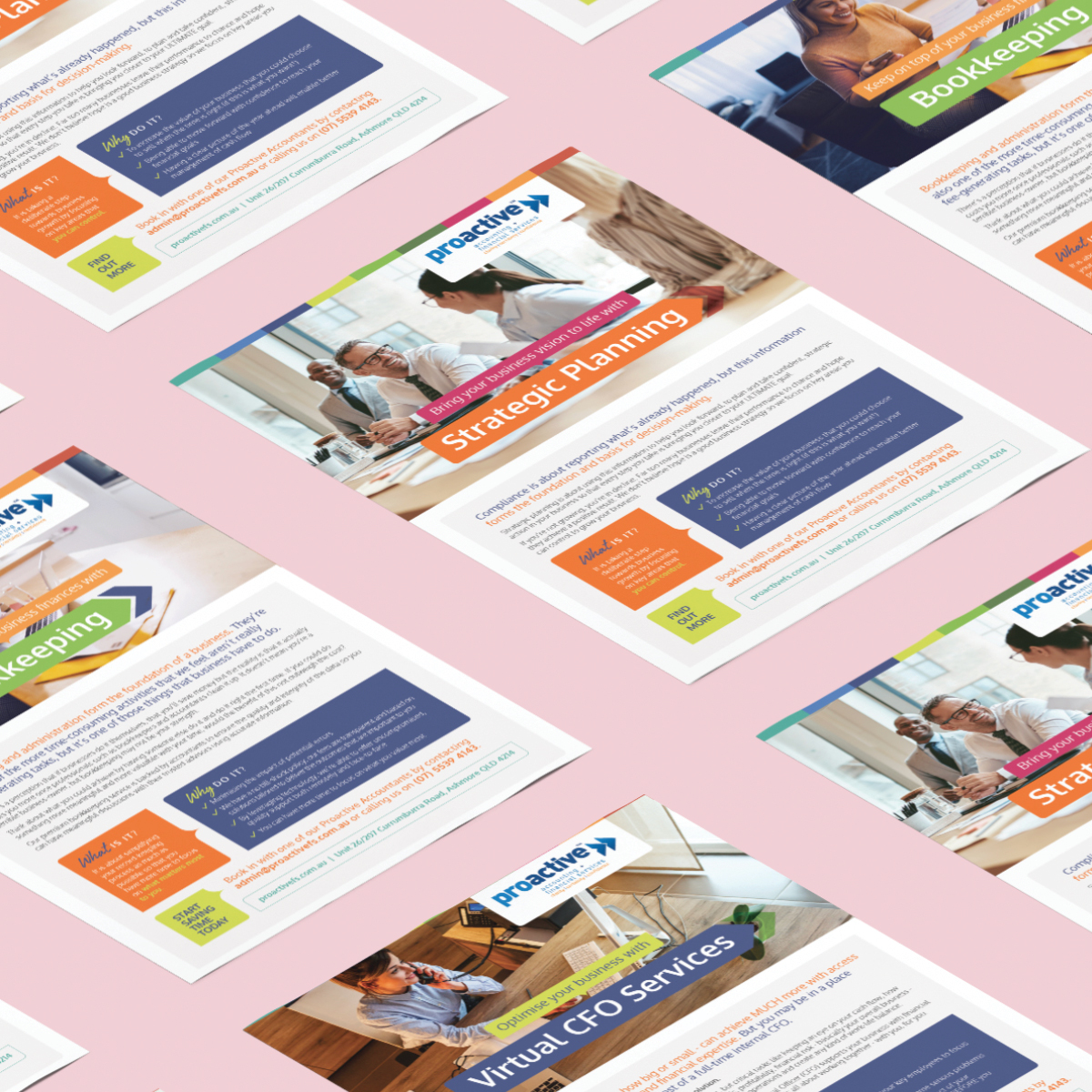 #1 Flyer Design Brisbane | Gold Coast | Sydney