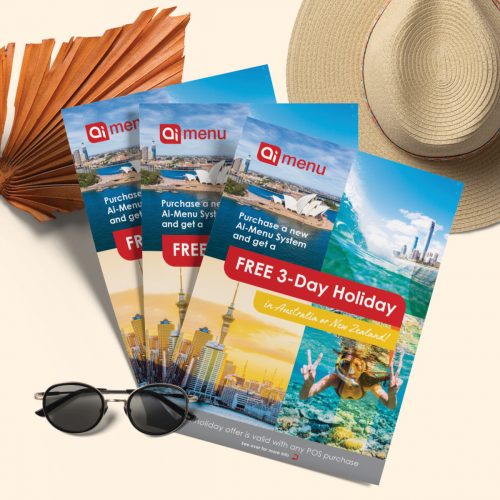 #1 Flyer Design Brisbane | Gold Coast | Sydney