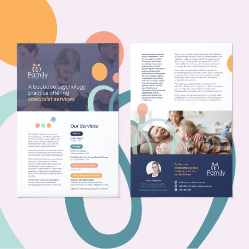 #1 Flyer Design Brisbane | Gold Coast | Sydney